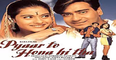 Jo Hona Hai Song Lyrics - Pyaar To Hona Hi Tha - Deeplyrics