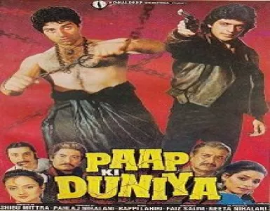 Mein Tera Tota Tu Meri Maina Song Lyrics - Paap Ki Duniya - Deeplyrics